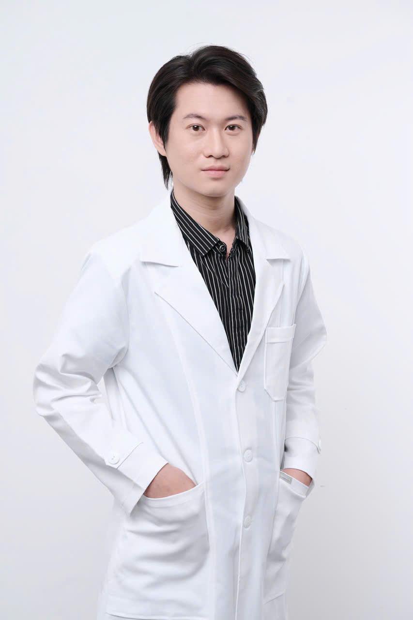 Dr Thái Trần Duy Tân Dentist Ho Chi Minh City Vietnam