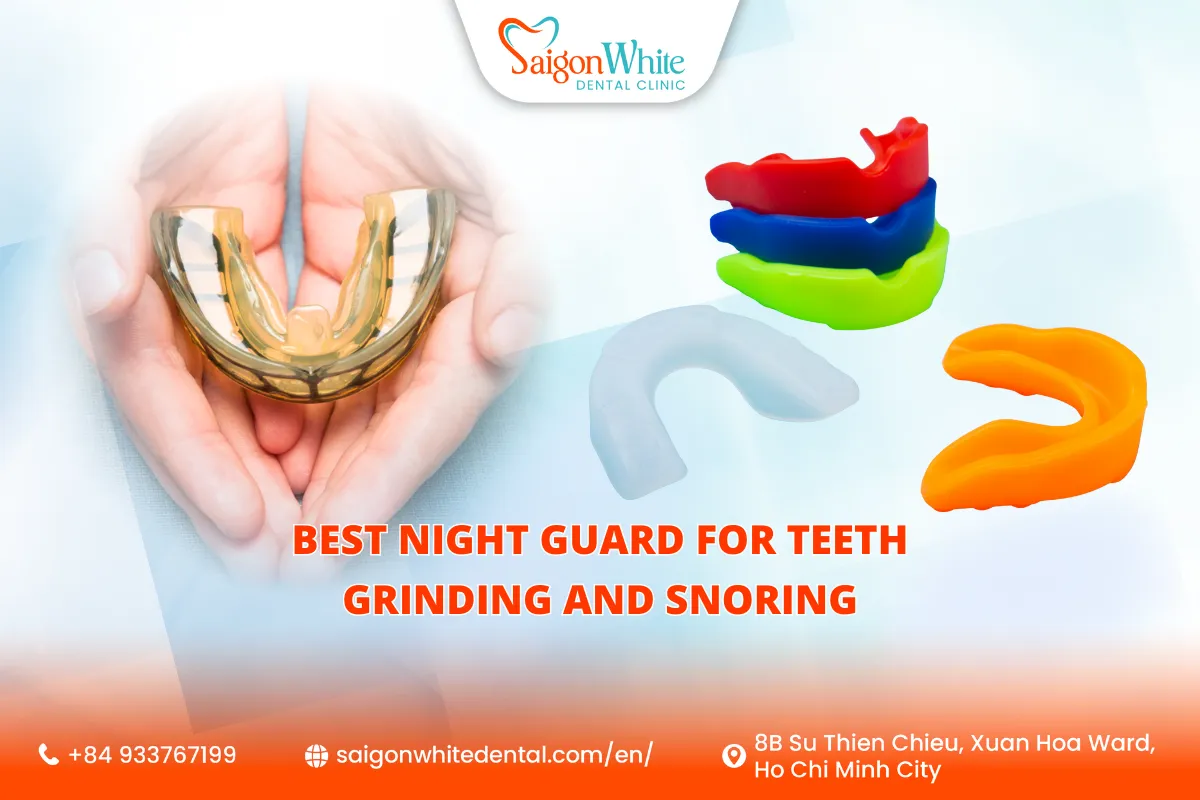 Best Night Guard for Teeth Grinding and Snoring: How to Choose the ...